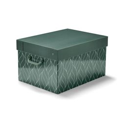 Tchibo - Weihnachtsordnungsbox - gr&uuml;n