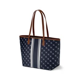 Tchibo - Shopper - dunkelblau