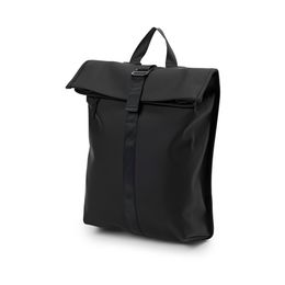 Tchibo - Regen-Rucksack - schwarz