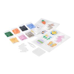 Tchibo - B&uuml;gelperlen-Bastelset - mehrfarbig