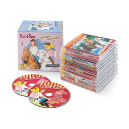 Tchibo - CD-H&ouml;rspielbox &raquo;Bibi & Tina&laquo;