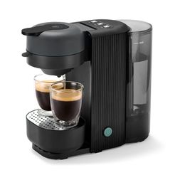 Tchibo - &raquo;Call me Pad&laquo; Kaffee Padmaschine Graphite - grau