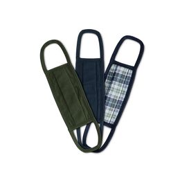 Tchibo - Community-Masken-Set - dunkelblau