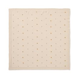 Tchibo - Baby-Strick-Kuscheldecke - wei&szlig;