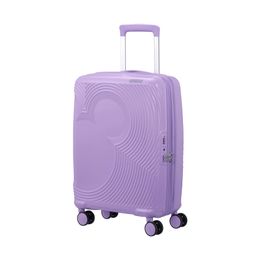 American Tourister Mickey Magic Trolley - lila