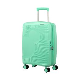 American Tourister Mickey Magic Trolley - Mint