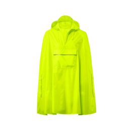 Tchibo - Regenponcho - gelb