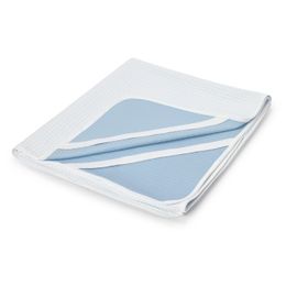 Tchibo - K&uuml;hlende Matratzenspannauflage - wei&szlig;