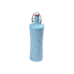 Koziol-Trinkflasche - blau