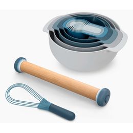 Joseph Joseph Back-Set - blau