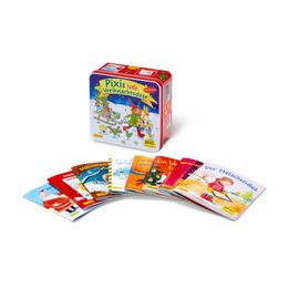 Tchibo - Pixis tolle Weihnachtsdose