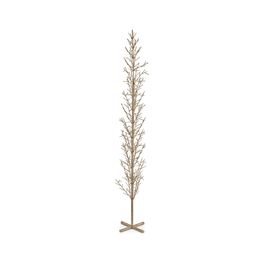 Tchibo - Deko-Tannenbaum - gold