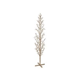 Tchibo - Deko-Tannenbaum - gold