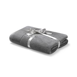 Tchibo - Premium-Badetuch - anthrazit