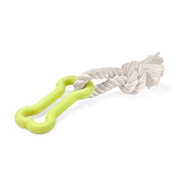 Tchibo - Hundespielzeug - hellgr&uuml;n
