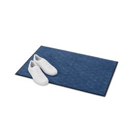 Tchibo - Fu&szlig;matte - blau