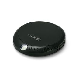 Tchibo - Tragbarer CD-Player - anthrazit