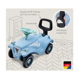 Tchibo - BIG Bobby Car Classic Bundle mit Walker - blau