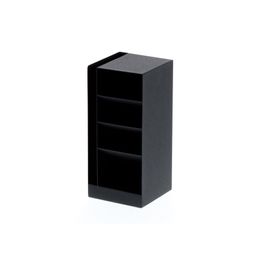 Tchibo - Stiftehalter &raquo;Tower&laquo; schwarz - schwarz