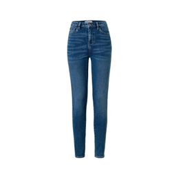 Tchibo - Skinny-Denim &raquo;Fit Hanna&laquo; - Damen - Gr. 40 - dunkelblau