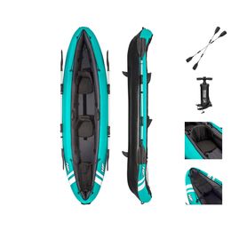 Bestway Kajak-Set &raquo;Hydro-Force Ventura&laquo; - schwarz