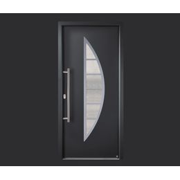 Tchibo - KM Meeth Aluminium-Haust&uuml;r &raquo;A606-3D-S2&laquo; - anthrazit