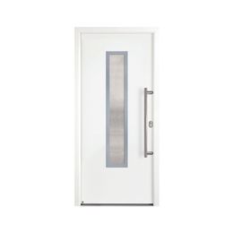 Tchibo - KM Meeth Aluminium-Haust&uuml;r &raquo;A629-3D-S2&laquo; - silber