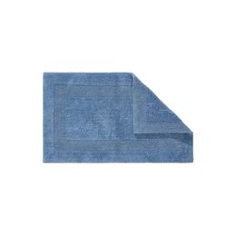 Tchibo - benuta Badematte &raquo;Lessa&laquo; - blau