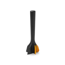 Tchibo - 3-in-1-Hackfleischzerteiler - schwarz