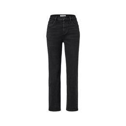 Tchibo - Cropped-Denim &raquo;Fit Alma&laquo; - Damen - Gr. 46 - blau