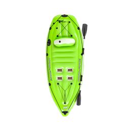 Bestway Hydro-Force Angelboot-Set &raquo;Koracle&laquo; - schwarz