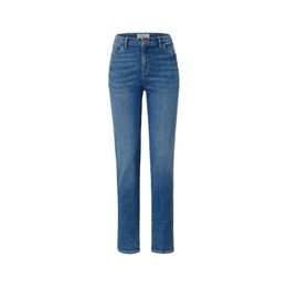 Tchibo - Slim-Denim &raquo;Fit Emma&laquo; - Damen - Gr. 48 - dunkelblau