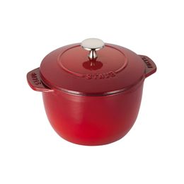 Staub Reis-Cocotte - rot