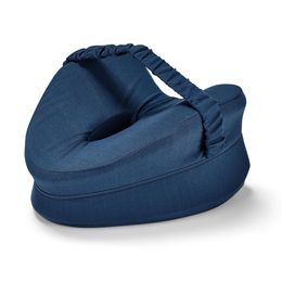 Tchibo - Ergonomisches Kniekissen f&uuml;r Seitenschl&auml;fer - dunkelblau