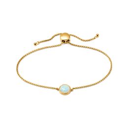 Tchibo - Slider-Armband - gold