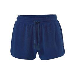 Tchibo - Frottier-Shorts - Damen - Gr. L - dunkelblau