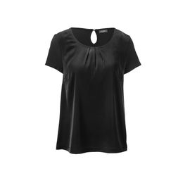 Tchibo - Bluse - Damen - Gr. S - schwarz