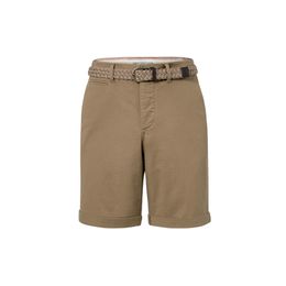 Tchibo - Shorts mit G&uuml;rtel - Herren - Gr. 56 - braun