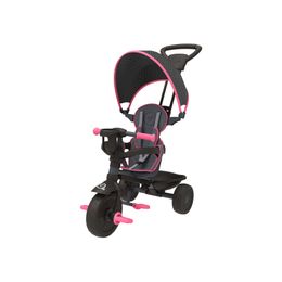 TP Toys 4-in-1-Dreirad &raquo;Panther&laquo; - schwarz