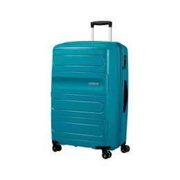 American Tourister Hartschalen-Koffer "Sunside Spinner" - schwarz