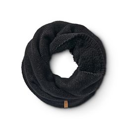 Tchibo - Strickschlauchschal - anthrazit