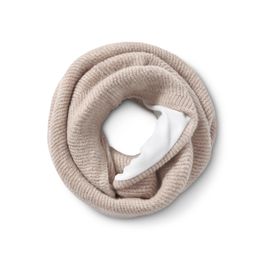 Tchibo - Struktur-Strickschlauchschal - beige