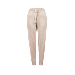 Tchibo - Jogginghose aus Strick - Damen - Gr. XL - wei&szlig;