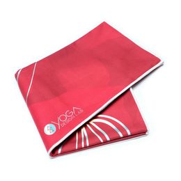 Tchibo - Yoga Design Lab Yoga-Mattentuch - rot