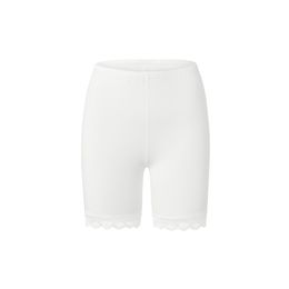 Tchibo - 2 Radler-Shorts - Damen - Gr. M - beige