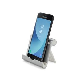 Tchibo - Smartphone- und Tablet-Halterung - silber