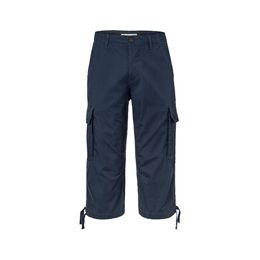 Tchibo - 3/4-Cargo-Bermudas - Herren - Gr. 56 - dunkelblau