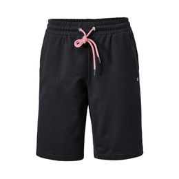 Tchibo - Long-Sweatshorts - Damen - Gr. S - schwarz