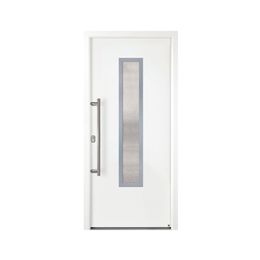 Tchibo - KM Meeth Aluminium-Haust&uuml;r &raquo;A629-3D-S2&laquo; - silber