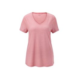 Tchibo - Sportshirt - Damen - Gr. XL - ros&eacute;